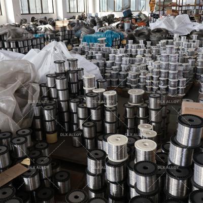 China FeCrAl Molybdenum Alloy 0Cr27Al7Mo2 0.1mm-10mm Resistance Wire In Automotive Industry for sale