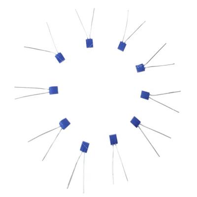 China PT1000 Temperature Sensor with 3850 ppm/K Temperature Coefficient 2mA Max Current for Industrial Temperature Measuring for sale