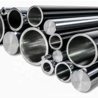 China Incoloy 901 UNS N09901 2.4662 Bright Color Alloy Steel Metal Inconel Nickel Alloy Tube for sale