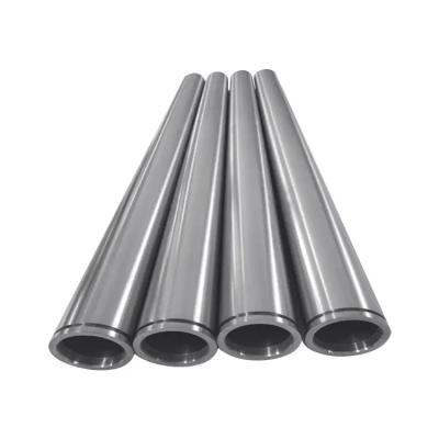 China Ni-Cr-Mo Hastelloy C276 (2.4819) Premium Straight / U-Bend / Spiral Heat Exchanger Tubes for sale