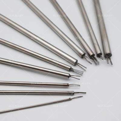 China High Temp Miac Cable Insulated Electric Wire With Aluminum Tape Protection for sale