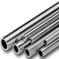 China Nickel Based Incoloy Alloy Tube High Purity And Strength for sale
