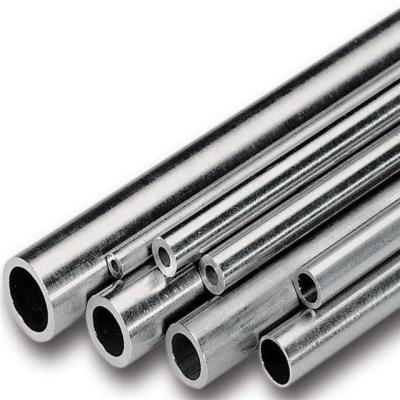China Nickel Based Incoloy Alloy Tube High Purity And Strength for sale