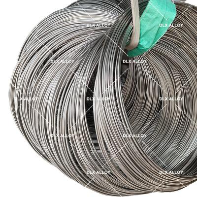 China SS2507 2205 S32750 Super Duplex Control Line Tubing for High Strength and Corrosion Resistance for sale