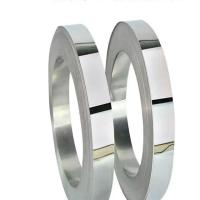 China OEM Customized Precision Alloy Strips for sale
