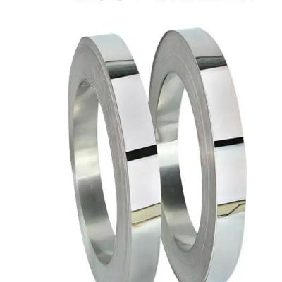 China OEM Customized Precision Alloy Strips for sale