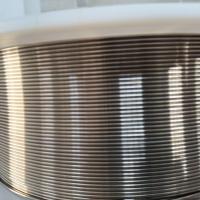 China ERNi-1 0.8mm Copper Clad Steel Welding Wire | AWS A5.14 for Metal Joining & Welded Mesh for sale