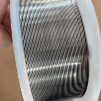 China Flame Arc Plasma Thermal Spray Wire 0.8mm 1.2mm 1.6mm 2.4mm 3.2mm Enhances Wear Resistance for sale