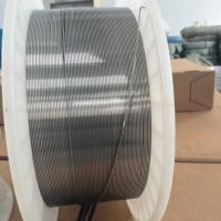 China Flame Arc Plasma Thermal Spray Wire 0.8mm 1.2mm 1.6mm 2.4mm 3.2mm Enhances Wear Resistance for sale