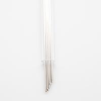 China Non Magnetic Hard Platinum Iridium Metal Alloy Medical Instrument Tubing for sale