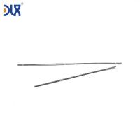 China Nitinol Shape Memory Alloy Tube – 1100 MPa Tensile Strength, 10% Elongation for sale