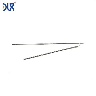 China Nitinol Shape Memory Alloy Tube – 1100 MPa Tensile Strength, 10% Elongation for sale