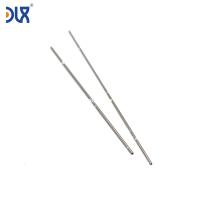 China Biocompatible Nitinol Tubes for Medical Stents and Implants for sale