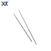 China Biocompatible Nitinol Tubes for Medical Stents and Implants for sale