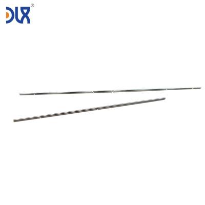 China Nitinol Tubes | 6.45 g/cm³ Density – Superelastic Alloy for Medical & Aerospace Applications for sale