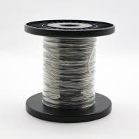 China Solid Nickel Alloy Wire with High Purity – Ideal for Industrial Applications for sale
