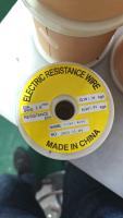 China Efficient Electrical Heating Nicr Alloy Product Low Electrical Resistivity for sale