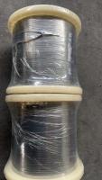 China Nickel-Chromium Alloy Flat Wire – 8.9 g/cm³ Density for Heating Elements for sale