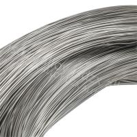 China Corrosion-Resistant Precision Monel Wire | Ideal for Marine, Chemical & Acidic Applications for sale
