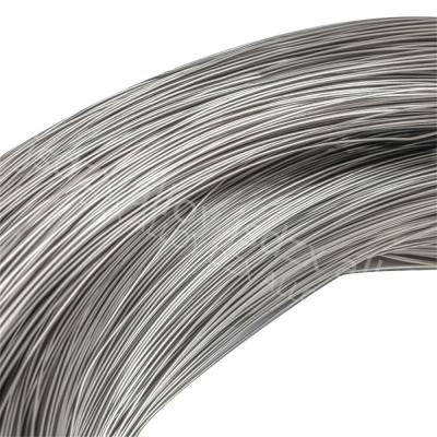 China Corrosion-Resistant Precision Monel Wire | Ideal for Marine, Chemical & Acidic Applications for sale