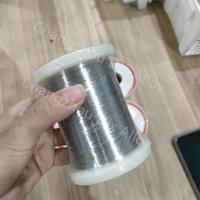 China Monel 400 (UNS N04400 / 2.4360) Alloy Wire | NA 12 / Ni30 Grade for sale