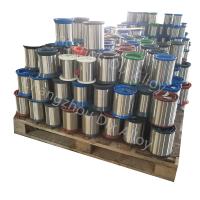 China 1–3 mm Diameter Monel Alloy Wire for Industrial Applications for sale