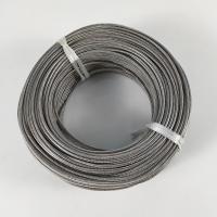 China PVC Thermocouple Wire K Type Thermocouple Wire Compensating Extension Cable Wire For Industrial Production for sale