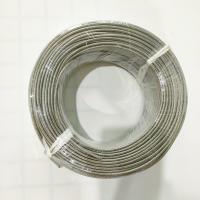China High Temperature Cable Thermocouple Compensation Wire Type T Thermocouple Extension Wire for sale