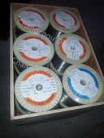China Industrial Grade Platinum Rhodium Pt-Rh Thermocouple Bare Wire In B R S Configurations for sale