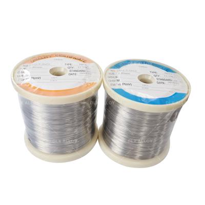 China ASTM E 230 ANSI MC 96.1 IEC 584 Compliant K-Type Chromel Alumel Thermocouple Wire for Industrial Temperature Sensing for sale