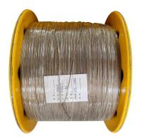 China S-Type Thermocouple Bare Wire Platinum Rhodium PtRh10-Pt For High Temperature Applications for sale