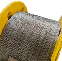 China PtRh10-Pt Bare Type S Thermocouple Wire for Extreme Heat with Customized Size for sale