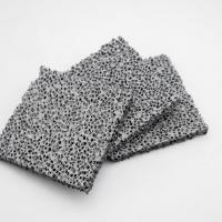 China Nickel Foam Sheet Suppliers Customizable Ni Metal Electrodes For Battery Supercapacitor Production for sale
