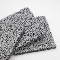 China Customized Open Cell Closed-Cell Nickel Foam Sheets 0.5mm to 2.0mm High Porosity Metal Foam for sale