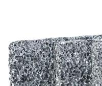 China Aluminum Foam Insulation Panel Closed-Cell Acoustic Metal Sheet for Buildings for sale
