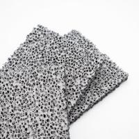 China Customized Nickel, Copper, Aluminum & Silver (Ag) Metal Foam Sheets for sale