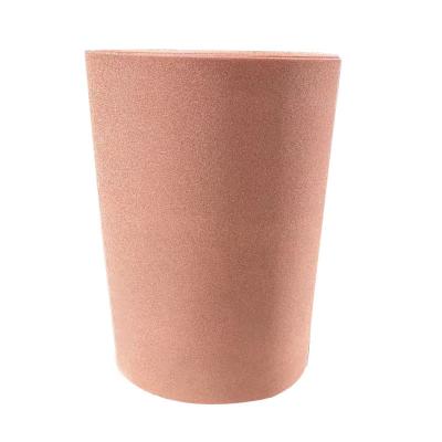 China Custom 99.9% Pure Copper Foam Porous Cu Foam 0.05-25mm For Advanced Battery Applications for sale