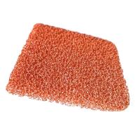 China Customizable Porous Copper Foam Sheet 0.5-25mm Thickness for sale