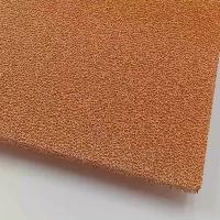China Customizable Porous Copper Foam Sheet 0.5-25mm Thickness for sale