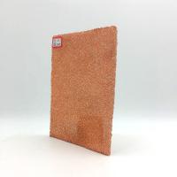 China Customizable 80µM-40mm Porous Copper Foam Cu Metal Foam for sale