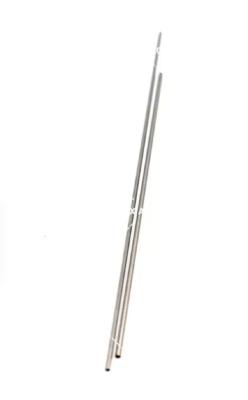 China High Hardness Precision Cobalt Chromium Tube with Custom Sizes for Medical and Aerospace Applications for sale