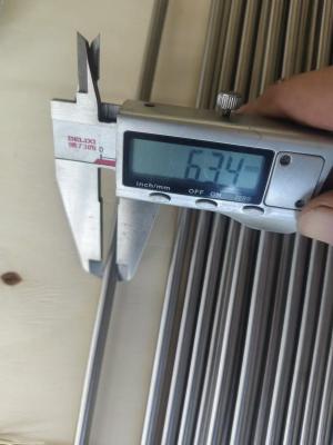 China High Strength Wear Resistant Heat Resistant Cobalt Chromium Tube for Medical and Aerospace Applications for sale
