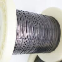 China ASTM F2063 Nitinol Wire for Medical and Aerospace Applications for sale