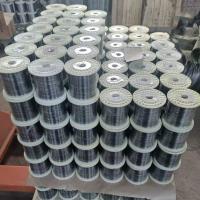 China Superelastic Nitinol Wire for Biomedical Stents and Guidewires for sale