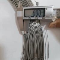 China High-Purity Nitinol Wire for Medical Devices ASTM F2063 for sale