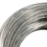 China Hastelloy B2 Spring Wire with Corrosion Resistance and Hydrochloric Acid Resistance for Reducing Environments for sale