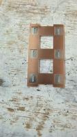 China UNS C71500 70/30 Copper Nickel Busbar Reliable Conductivity for Power Distribution for sale
