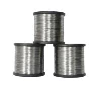 China 0Cr21Al6Nb FeCrAl Wire With Niobium For High Durability Heating Elements for sale