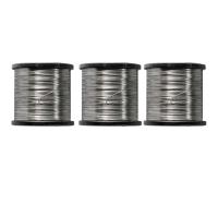 China NiCr 80/20 Nichrome Resistance Wire ASTM B344 High Temperature Alloy For Heating Elements for sale