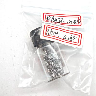 China High-Precision Platinum Iridium Alloy Ring for Medical and Aerospace Applications with Biocompatible Properties for sale